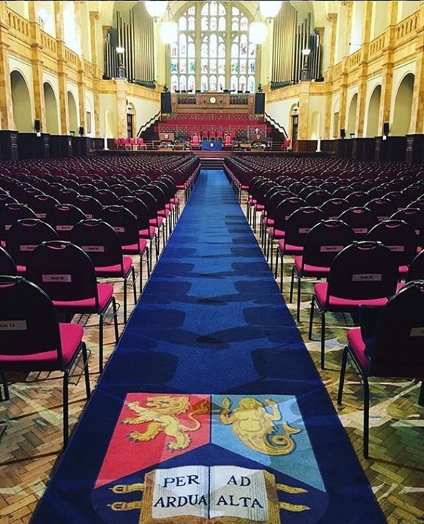 Graduation: Degree Congregations July 2019 – University of Birmingham ...