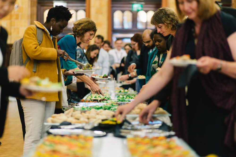 Event Food and Drink Menus – University of Birmingham | Conferences and ...