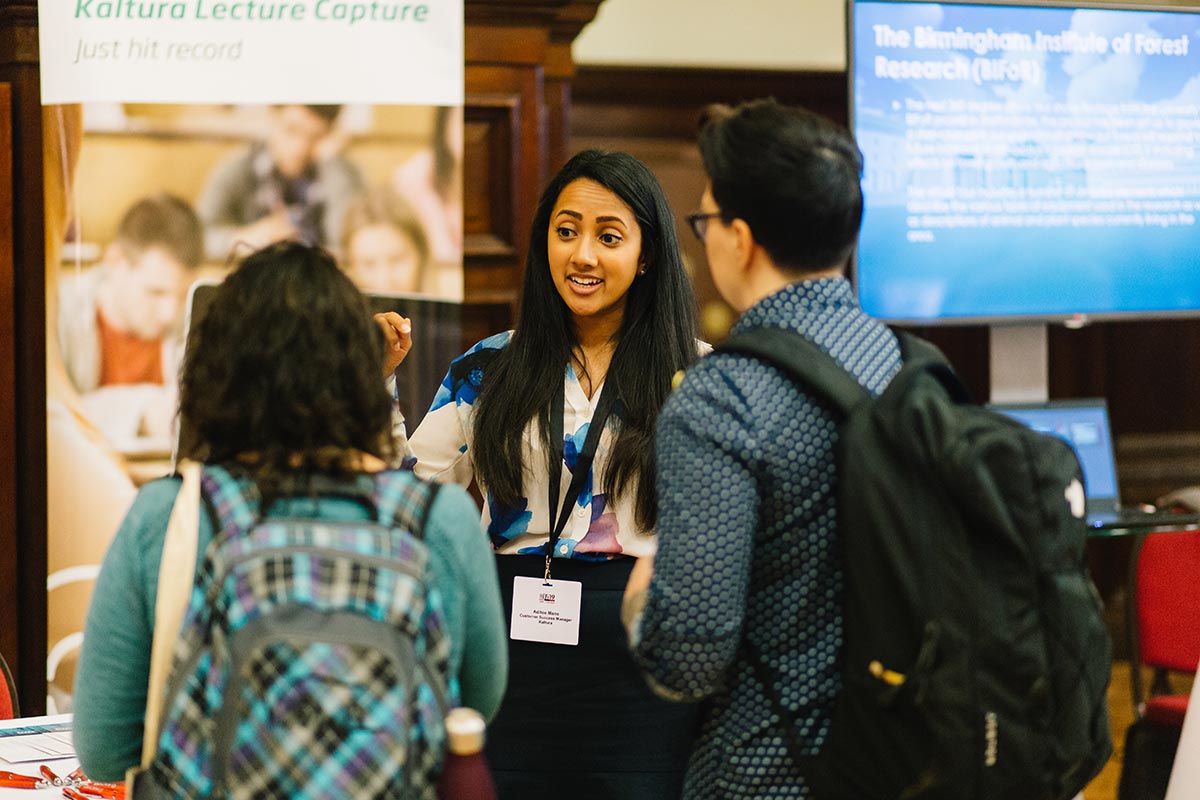 10 ways to make your conference sustainable – University of Birmingham ...