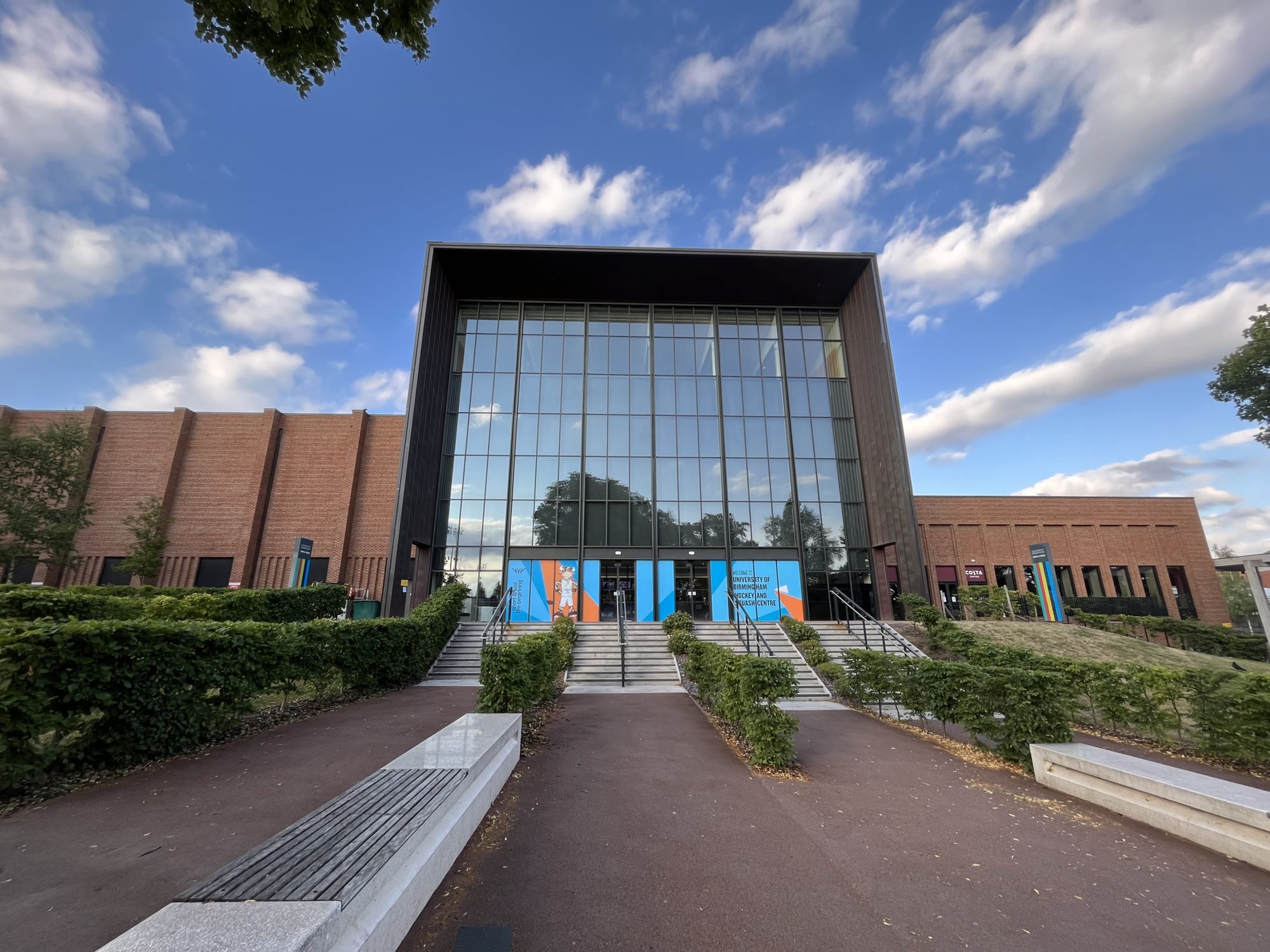 UB Sport & Fitness – University of Birmingham | Conferences & Events