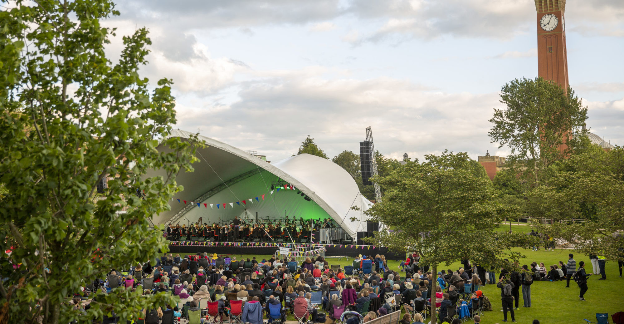 Green Heart – University of Birmingham | Conferences & Events