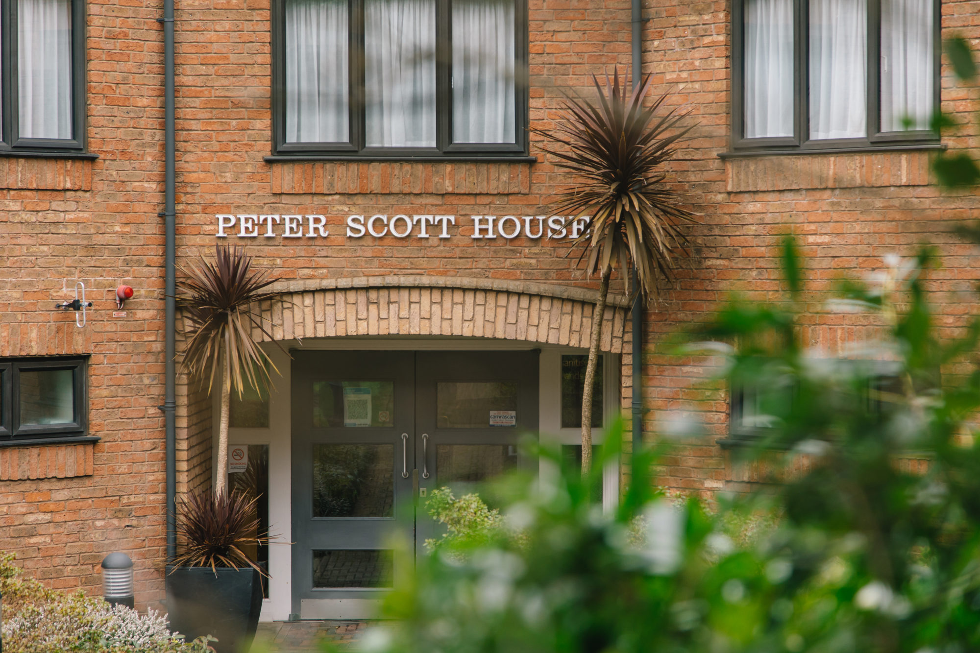 Peter Scott House – University of Birmingham | Conferences & events
