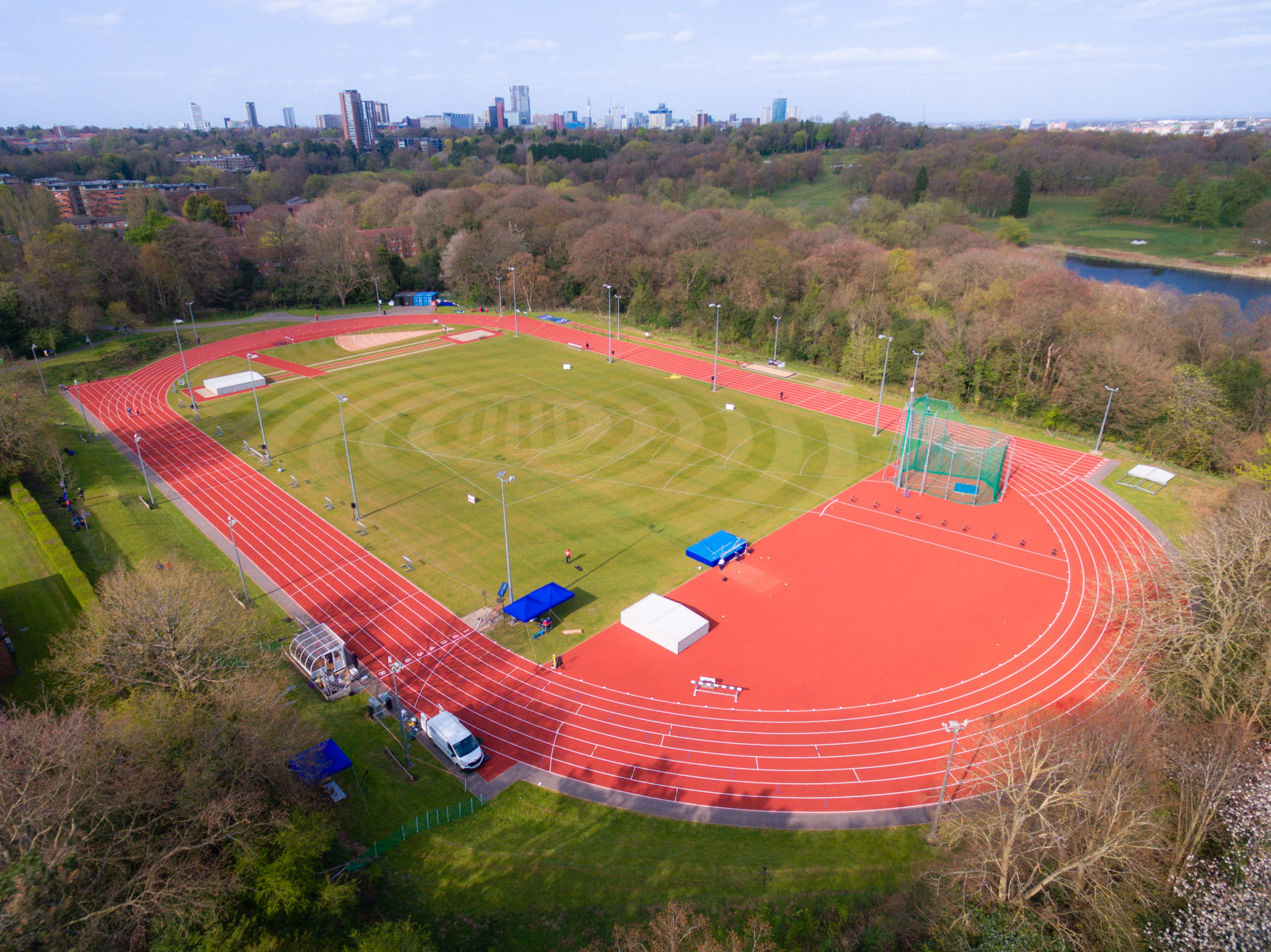 Birmingham 2022 announces world-class training venues for eleven ...