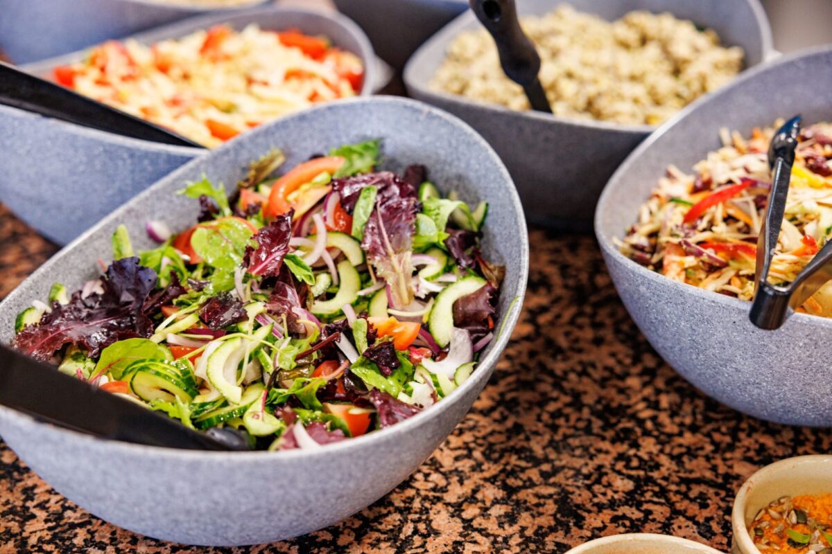 Event Food and Drink Menus – University of Birmingham | Conferences and ...