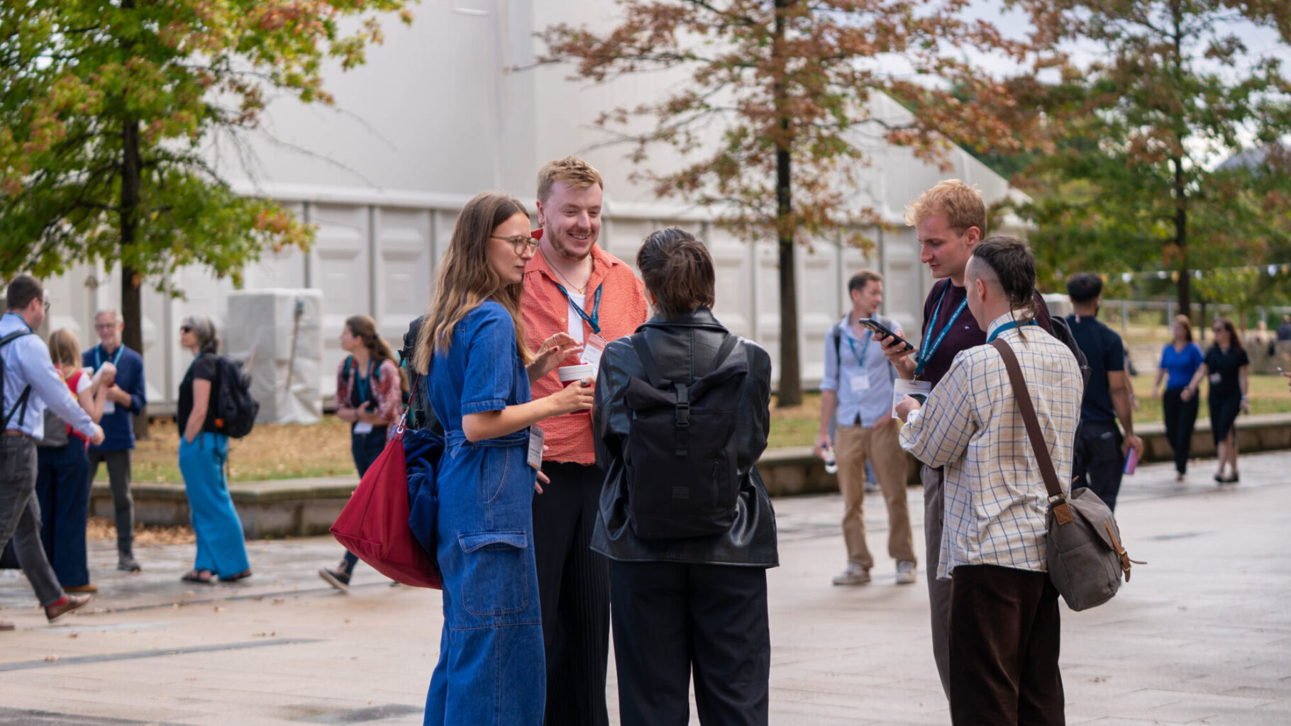 Behind the scenes of Graduation Week – University of Birmingham ...